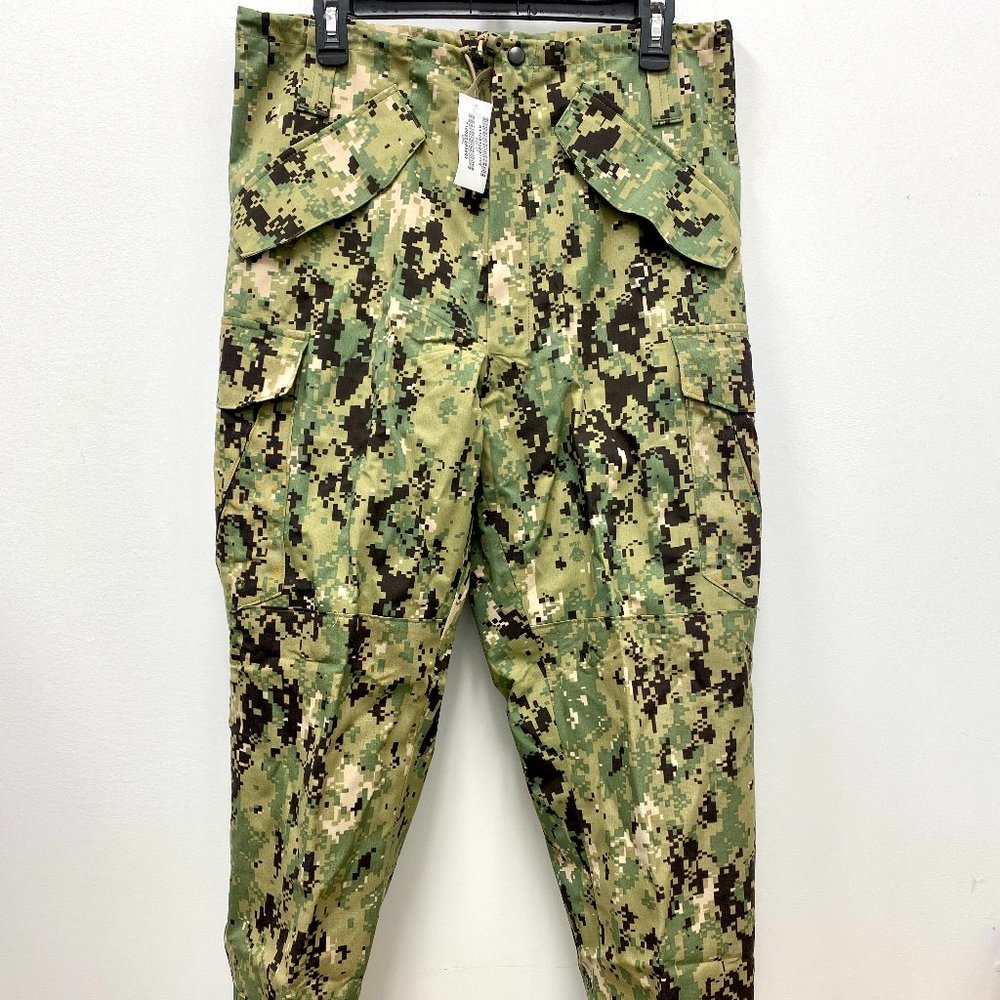 Genuine Us Navy Nwu Apec Aor2 Type Iii Cold Weather G… - Gem